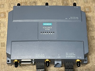 Siemens 6GK5788-2FC00-0AB0 IWLAN Access Point SCALANCE W788-2 | eBay
