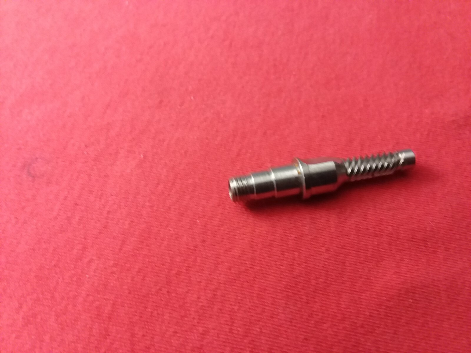 Abu Garcia Reel Part #11385, Worm Shaft Gear, Fits Cardinal 154, Very ...