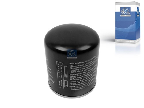 CAPSautomotive Air Dryer Cartridge compressed-air system for Liebherr ...