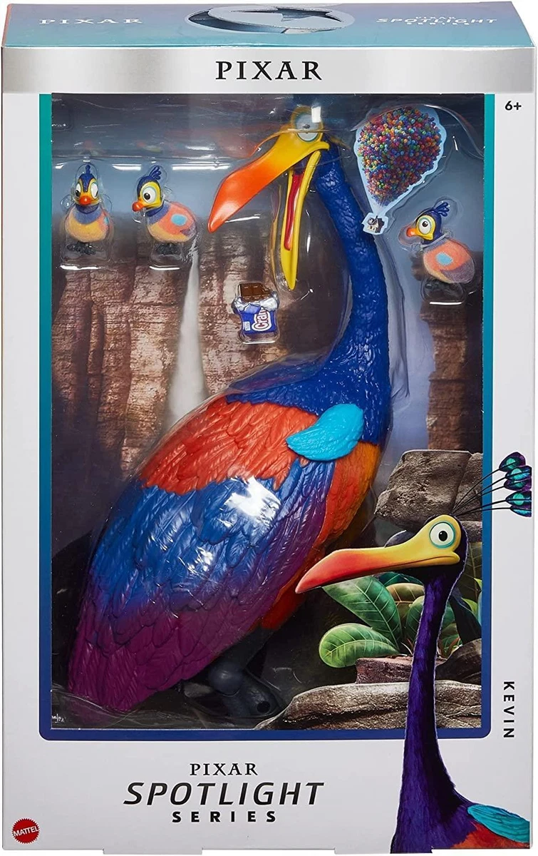 Kevin Up Bird