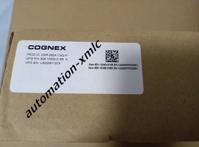 Cognex Dataman 262x ID Reader Dmr-262x-1542-p for sale online | eBay