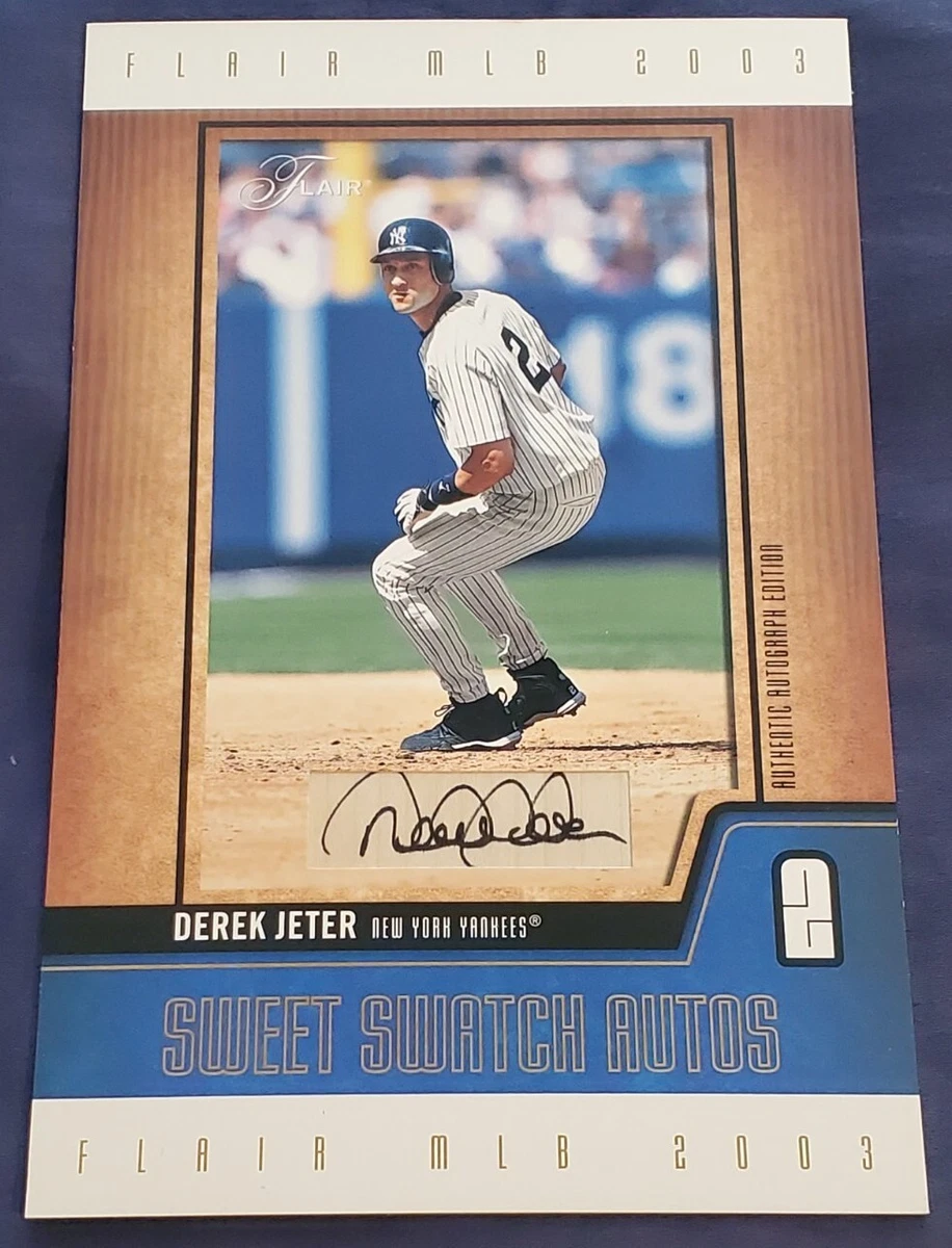 Derek Jeter Car Collection