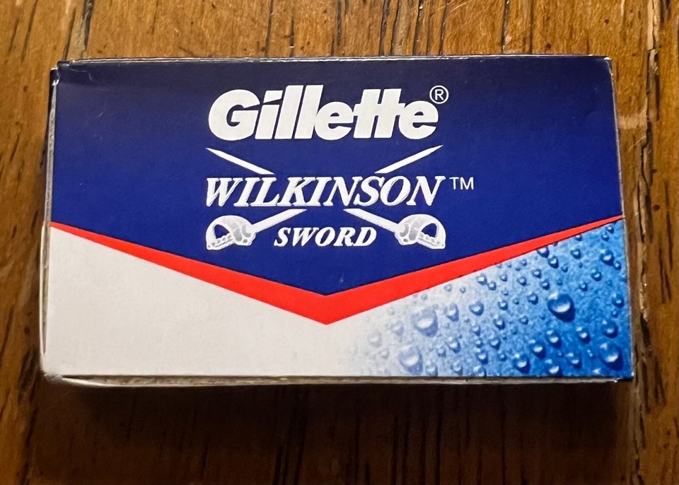 Double Edge Safety Razor DE Blade Sample Pack - Create Your Own Custom ...