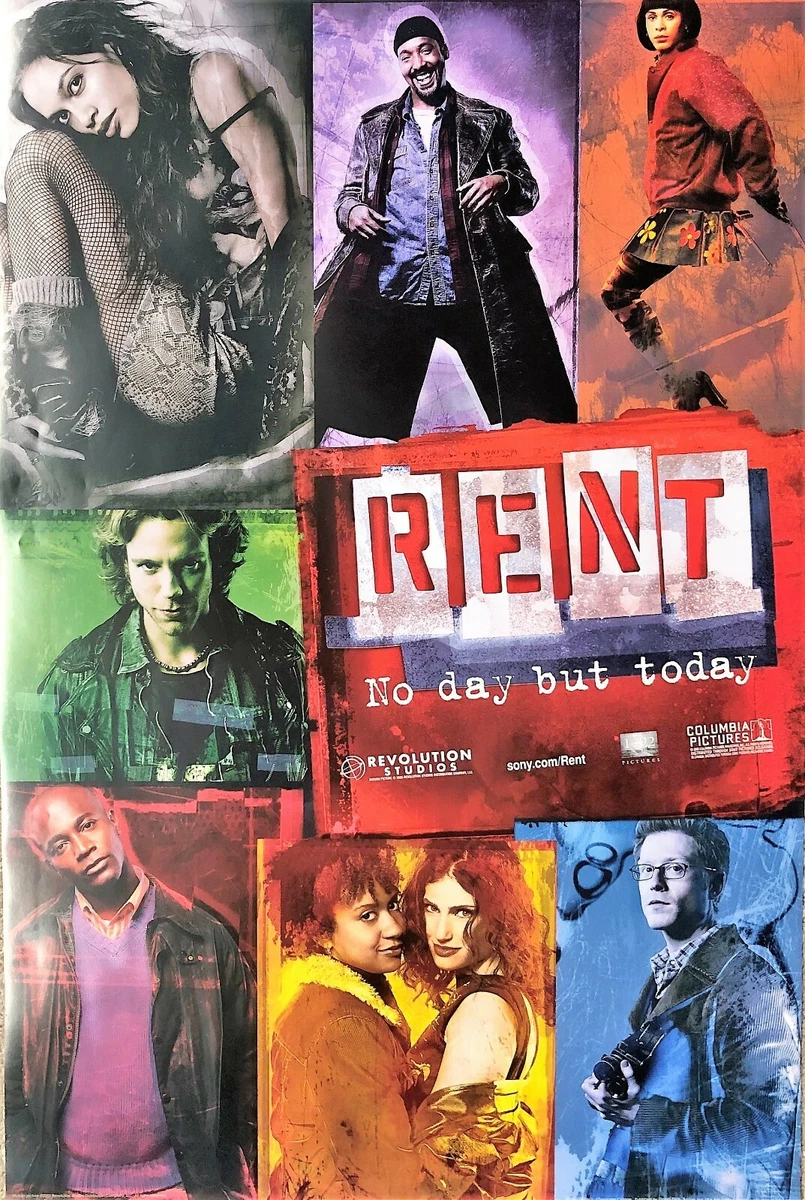Rent Movie Poster