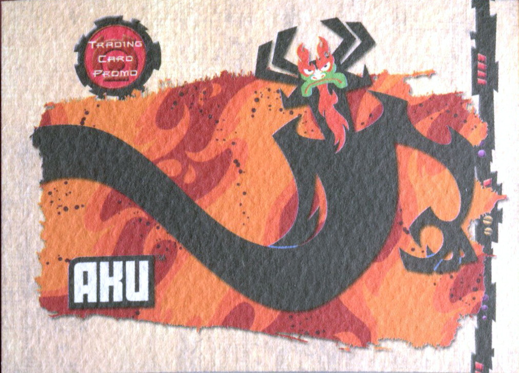 Aku Samurai Jack Quotes