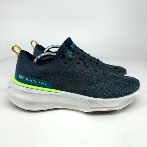 Nike ZoomX Invincible Run Flyknit 3 DR2615-402 Mens 11.5 Shoes Sneakers ...