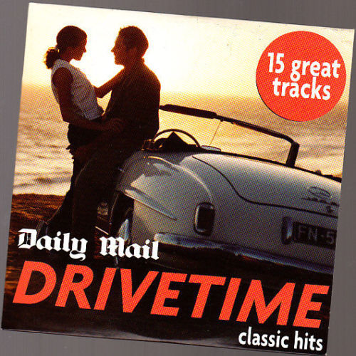 221 Promo CD - Drivetime Classic Hits DAILY MAIL | eBay