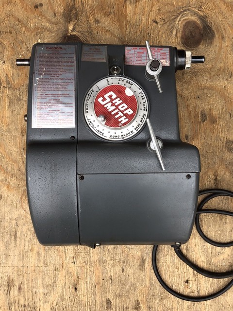 When were shopsmith mark vii manufactured - lasopacycle