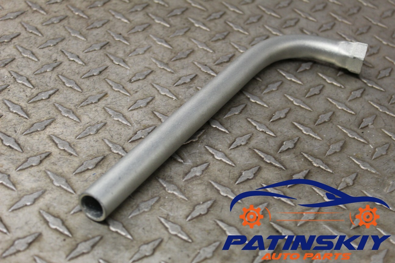 2014 VOLKSWAGEN JETTA SPARE TIRE TOOL KIT EMERGENCY JACK TOOLS FOAM SET ...