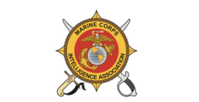 4" us marine corps intelligence association bumper sticker decal usa ...