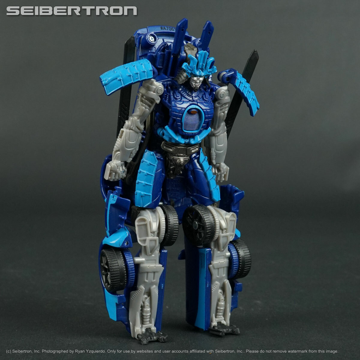 Mech Slash Sword Action GAT X133 Sword Calamity Gundam | The Gundam