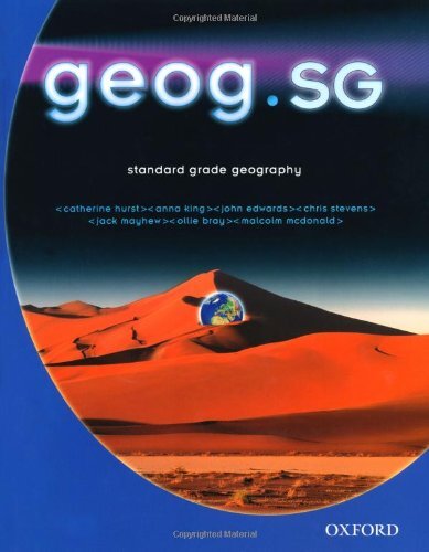 Geog.Scotland: Standard Grade: Students' Book By etc. Anna King | eBay