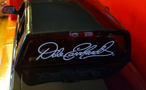 Rare DALE EARNHARDT SPECIAL EDITION 2006 SILVERADO INTIMIDATOR SS ...