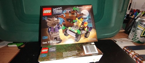 LEGO Studios Set Bundle Set Collections (1383, 1380, 1381 & 1382) | eBay