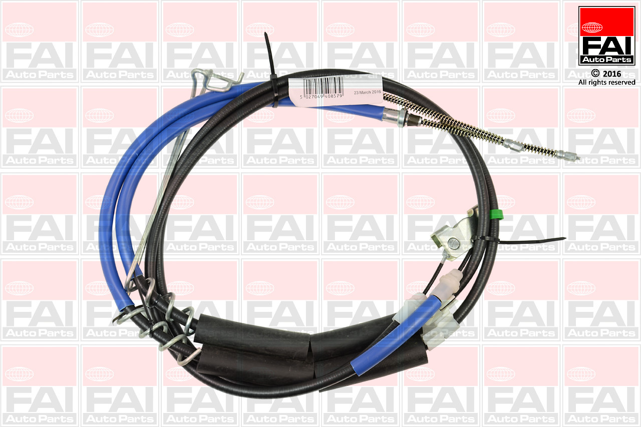 FBC0254 QUALITY FAI BRAKE CABLE PASSENGERS SIDE or DRIVERS SIDE | eBay UK