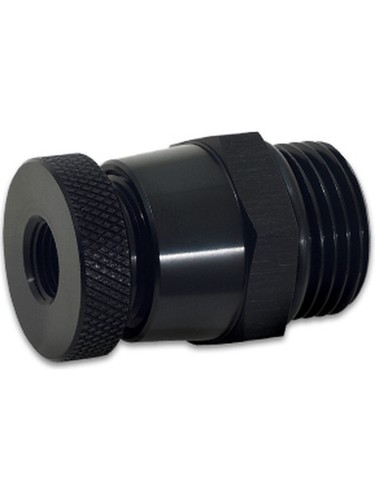 Vibrant Performance Universal Drain Valve, ORB Size: -6; NPT Size: 1/8 ...