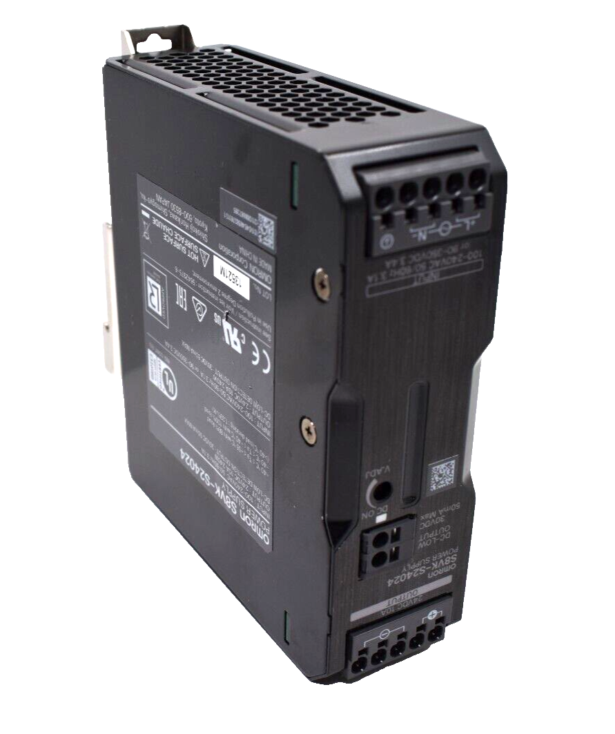 Omron S8VK-S24024 DC Power Supply (24V/10A) | eBay