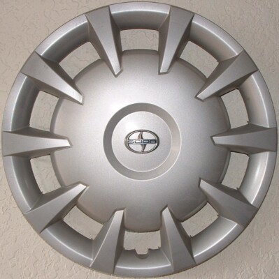 GENUINE FACTORY original Scion ORIGINAL 15" XB wheel cover hub cap 2006 ...