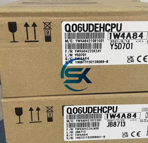 1PCS New Mitsubishi PLC Module Q06UDEHCPU In Box | eBay