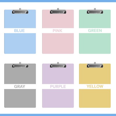 A4 Clipboard Box File Durable Waterproof Document New Filing Storage ...