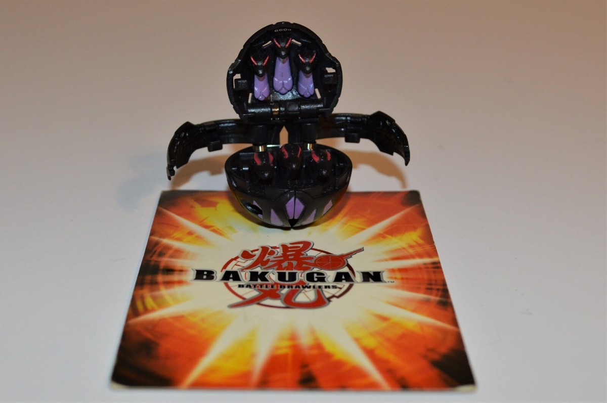 Bakugan Darkus Exedra
