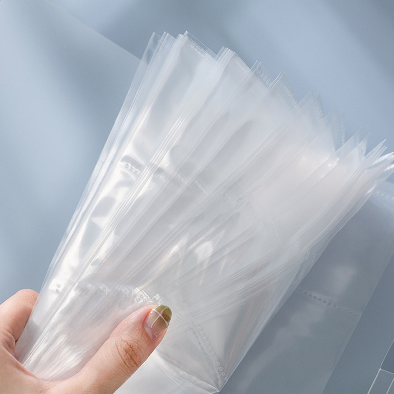 Card Storage Book Waterproof Protective Transparent Inner Ticketing ...