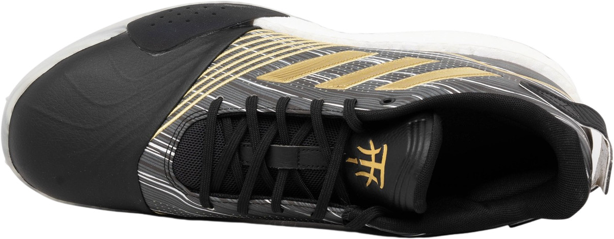 adidas T-Mac Millenium Black Gold for Sale | Authenticity Guaranteed | eBay