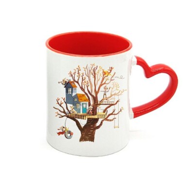 PERSONALISED COUSTOM PRINTED COFFEE MUG .ITS WILL BE PRINTED ACCORDING ...