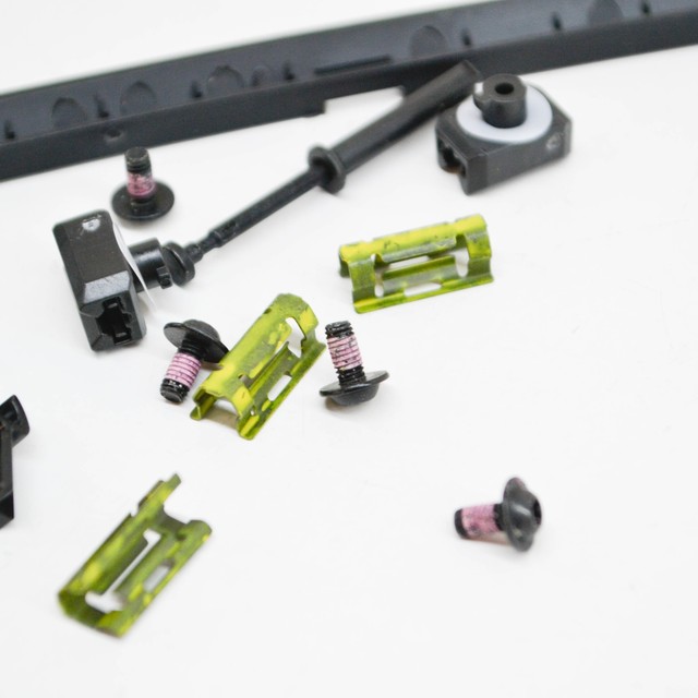 Audi 4G0898174 Genuine OEM Factory Original Mount Hardware Kit for sale ...