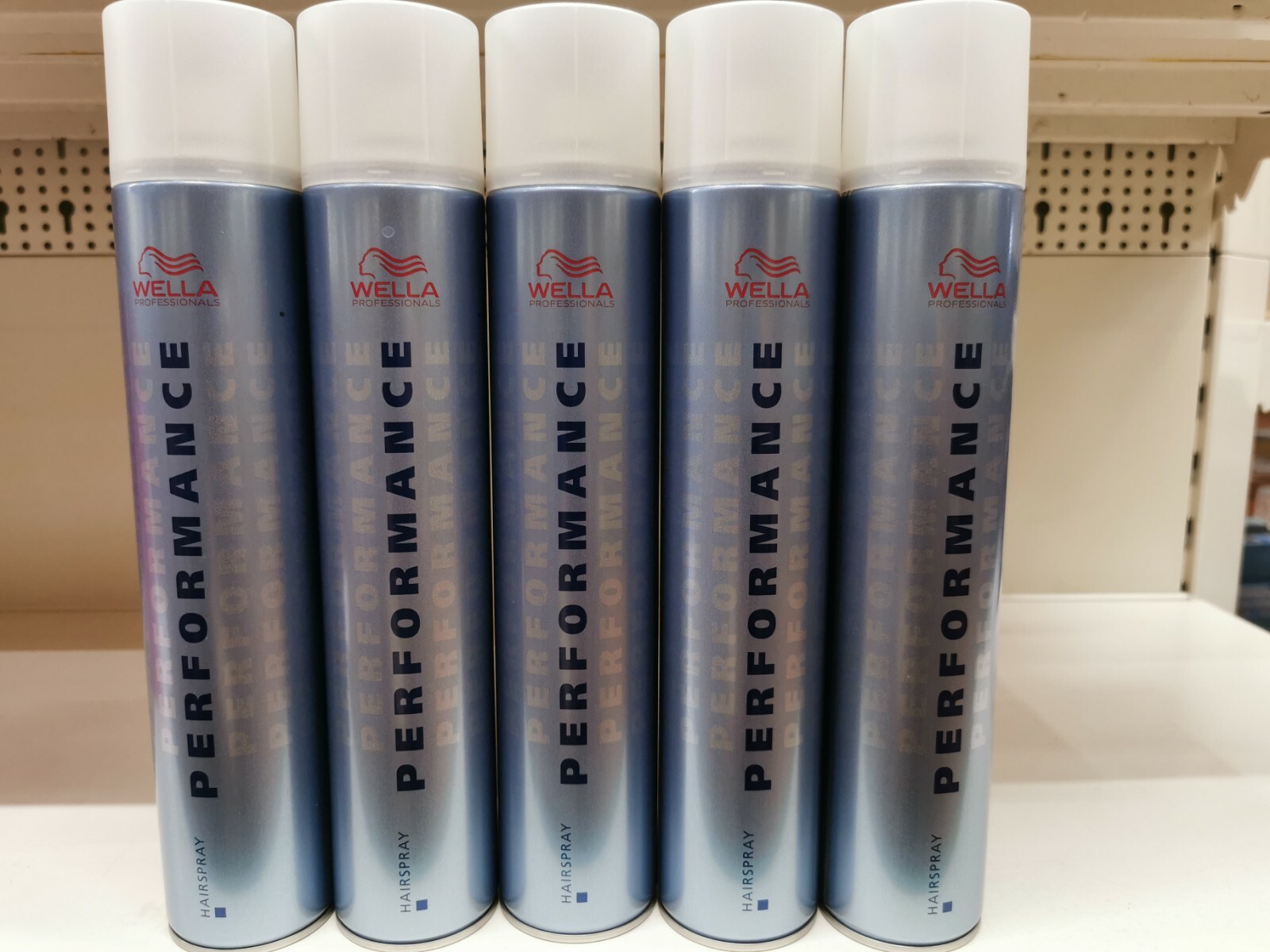 Wella Performance Haarspray 5 X 500 ml 4056800066865 | eBay.de