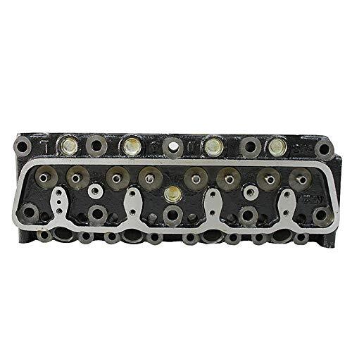 Cylinder Head With Valves 11041-09W00 For Nissan SD22 SD23 SD25 Engine ...