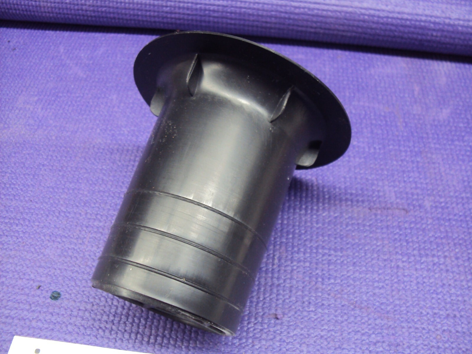 MTS 2328 Original Bass Port. Measures 4 1/2" Tall. Fits 3 1/2" Mounting ...