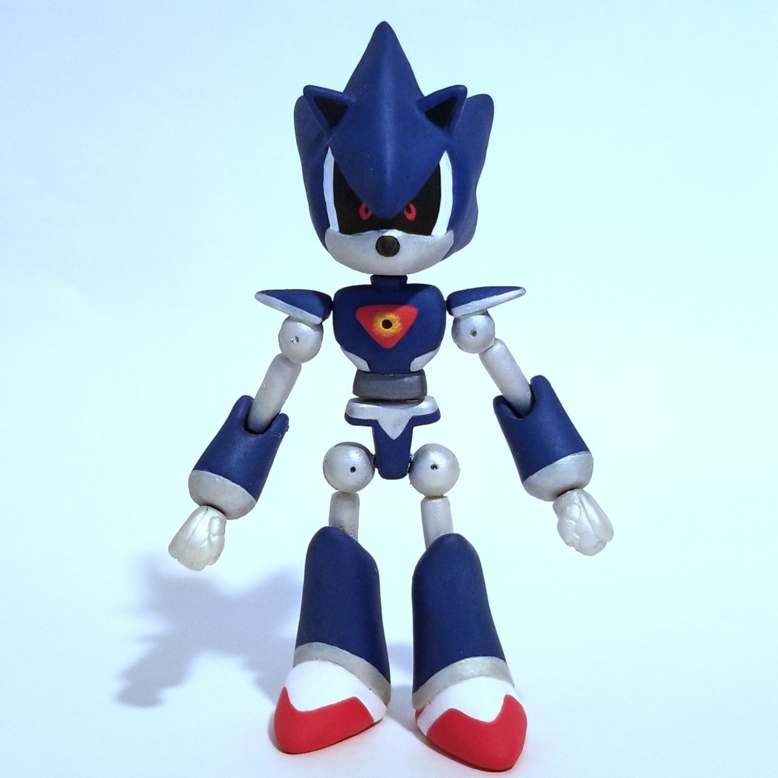 Metallix Handmade Designer Toy Action Figure | eBay