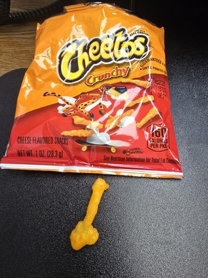 Rare Cheeto Shaped Like Trump | eBay