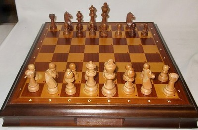 Vintage großer Schachcomputer Chess-Computer CXG Sphinx 40 von 1987 ...