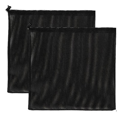 Pump Barrier Bag Drawstring Pond Mesh Pump Filter Bag Tear/Clog ...