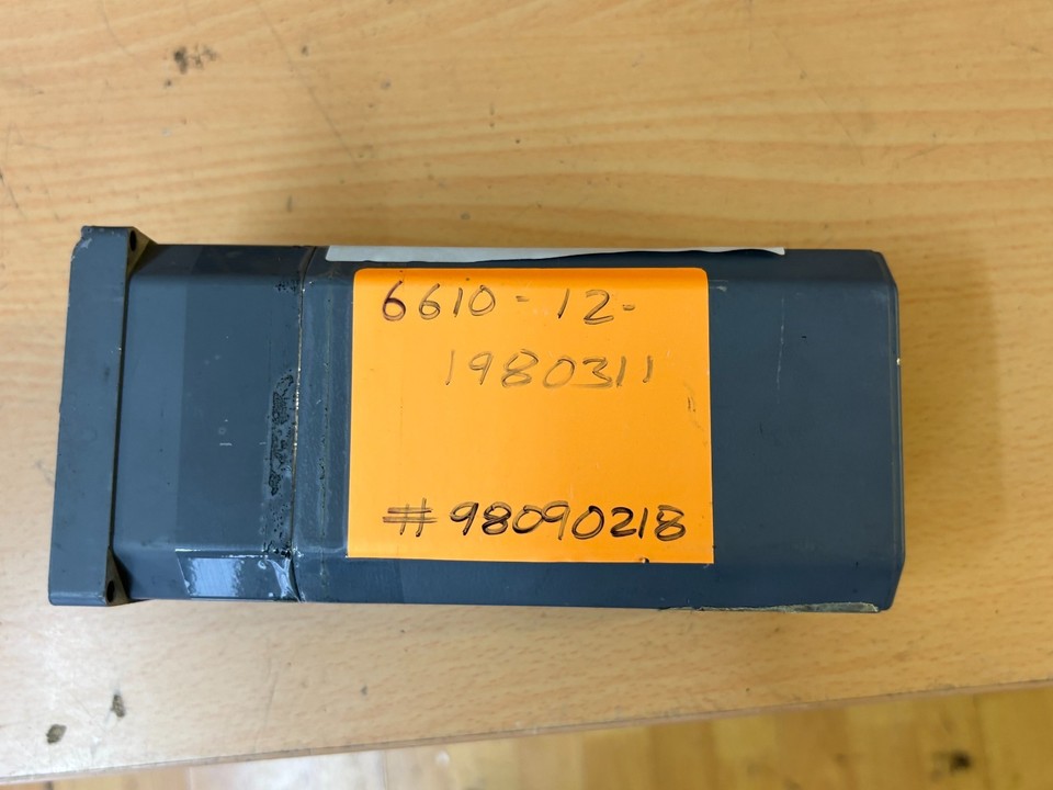 EX MOD AOA Altimeter Indicator AOA 4671 (3) | eBay UK