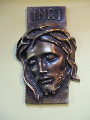 Plates & Plaques - Jesus Wall - 4