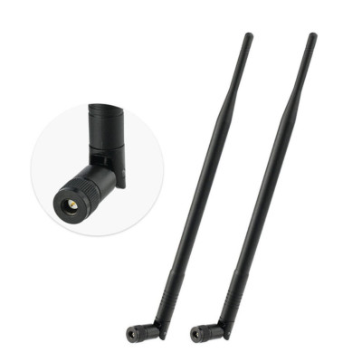 2pcs For HUAWEI B535 B535-232 Router 4G 3G LTE 300Mbps SMA ANTENNA ...