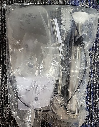 SERVER Stainless Steel Pump Assembly Coffee Starbucks White Mocha NEW ...