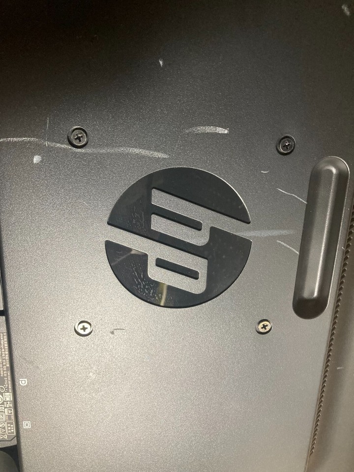 HP Pro Display P222va 21.5-Inch Screen LED-Lit Monitor | eBay