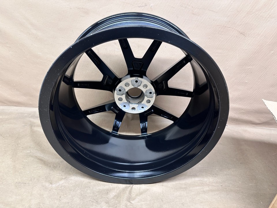 New REAR 2020-2024 BMW 8 Series M850i 20”9J x 20 H2 OEM Wheel Machined ...