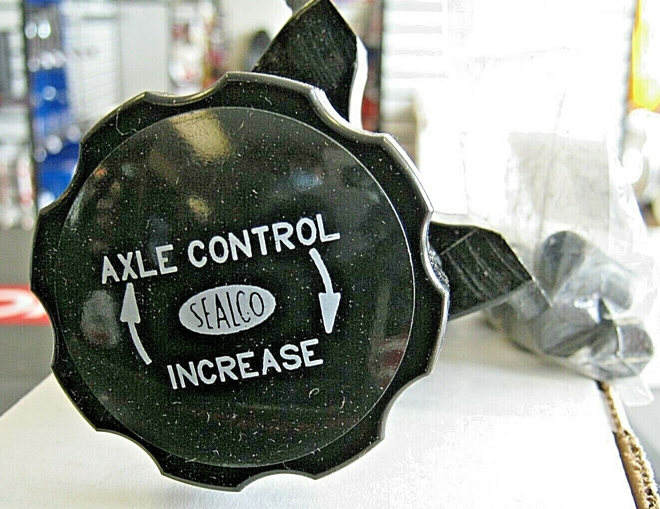 Arvin Meritor Pressure Control Valve Sealco 5400 RSL5400 | Genuine ...