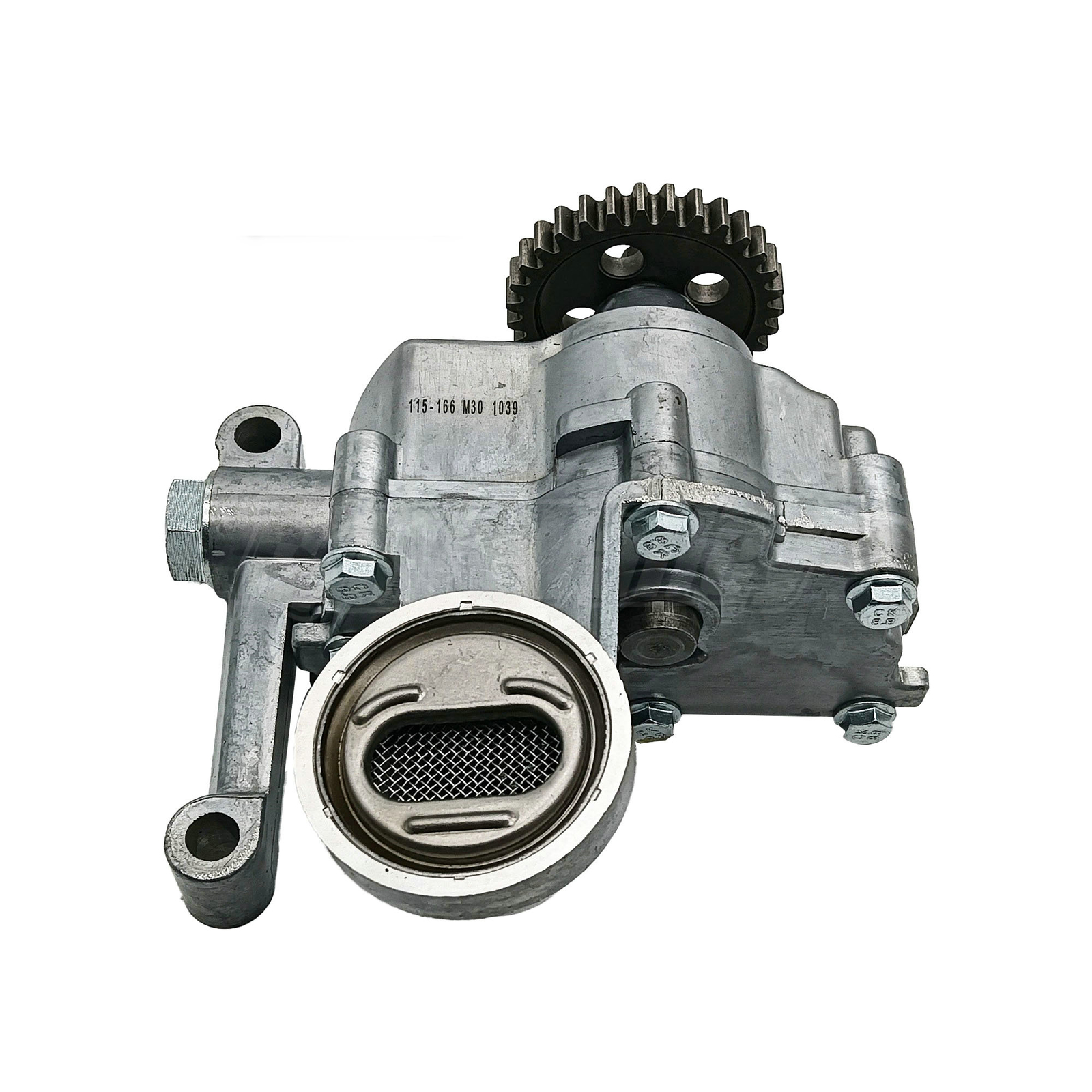 Engine Oil Pump Fits for 10 11 Kia Forte 11-13 Hyundai Tucson 2.0L ...