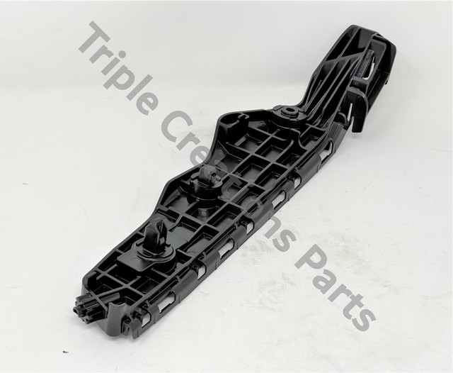 5211560200 Genuine Toyota Support Front Bumper Side RH 52115-60200 for ...