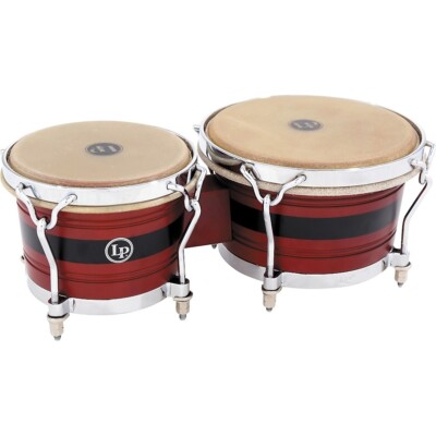 LP Johnny Rodriguez, Jr. Legend Bongos | eBay