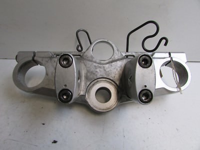 Suzuki GSF650 SA Bandit K5 K6 2005 2006 Top yoke Upper J22 | eBay UK