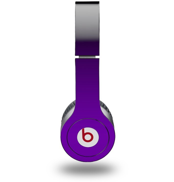 Dr Dre Beats Purple Solo