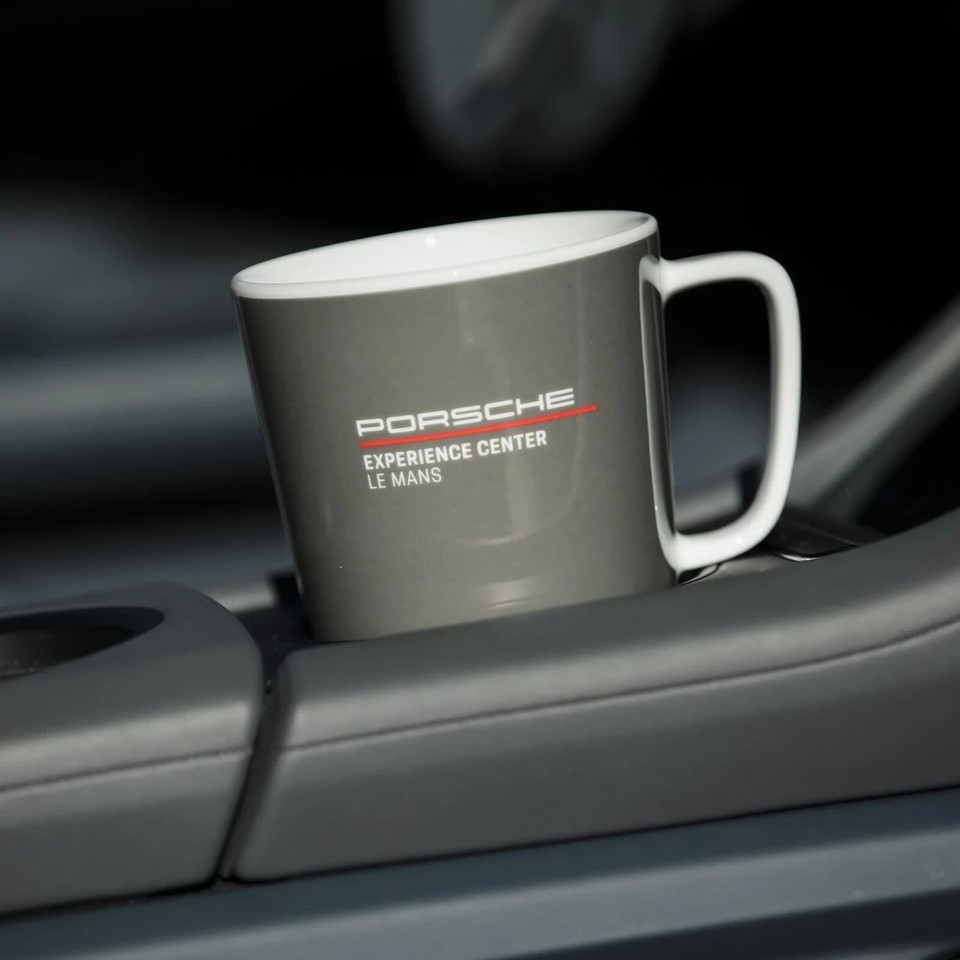 Official Porsche L- Large Coffee Mug / Cup - Limited Edition | eBay