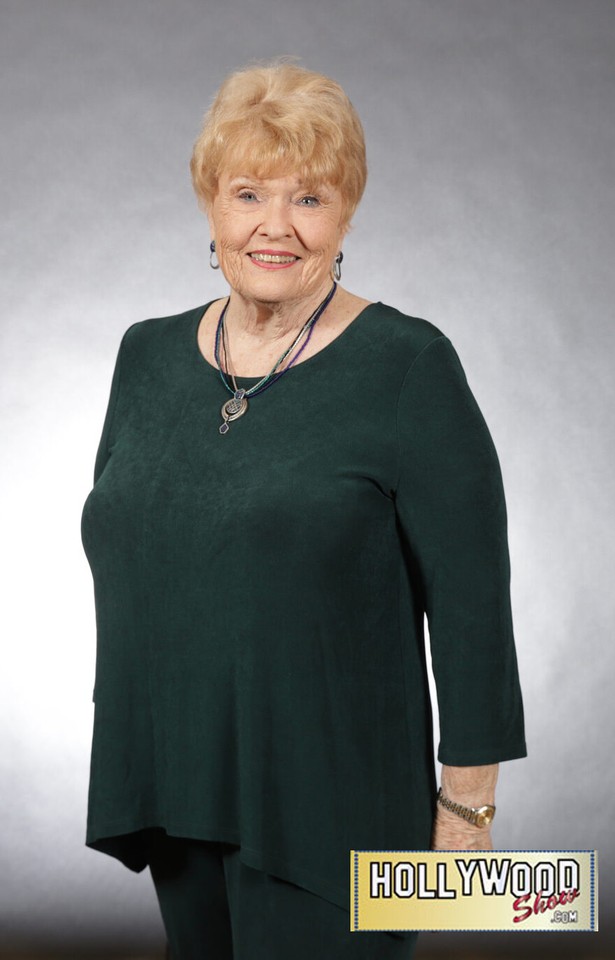 Pat Priest The Munsters Original Autographed 8X10 Photo w/Beckett COA ...